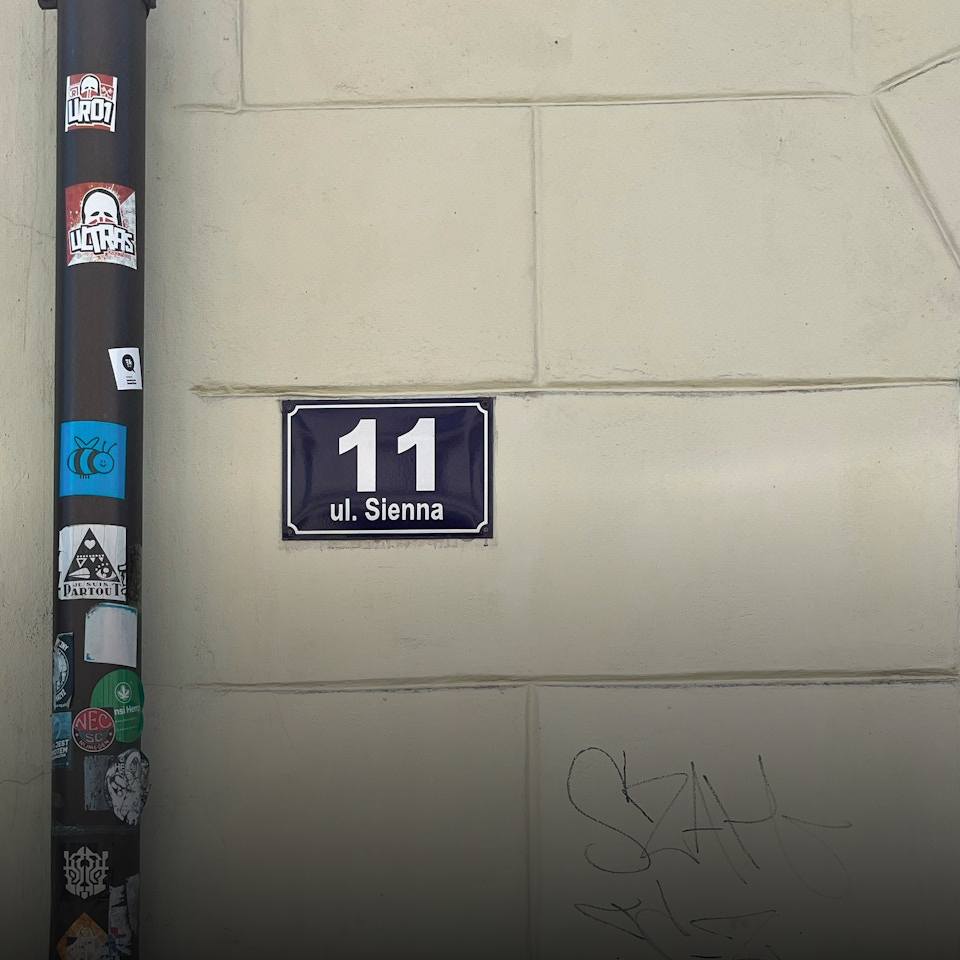 Eleven #11 | Foundation