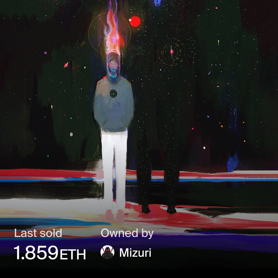 The Midnight Demon | Foundation