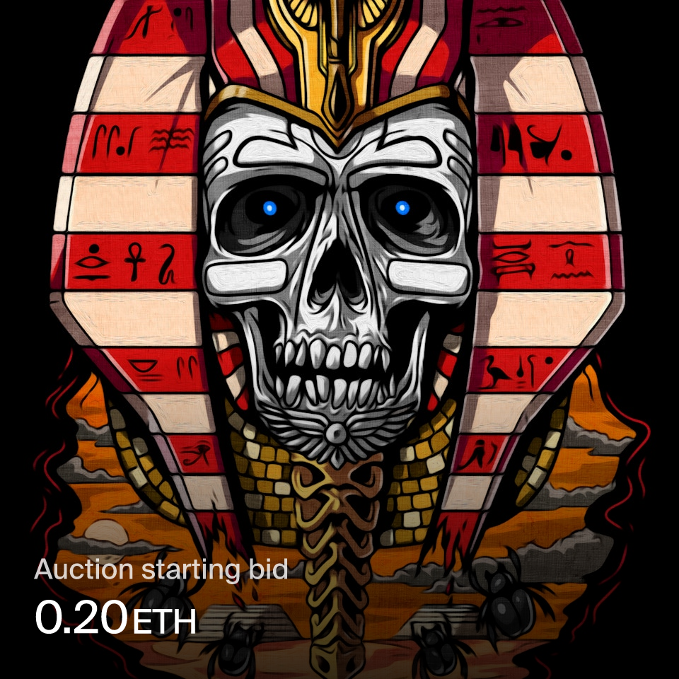 Hom-Dai Curse | Foundation