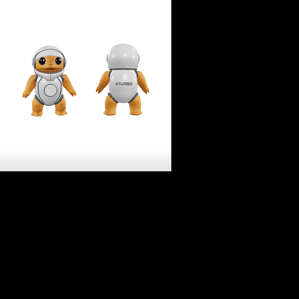 $Turbo Dynamic PFP Avatar - Original #31/969 | Foundation