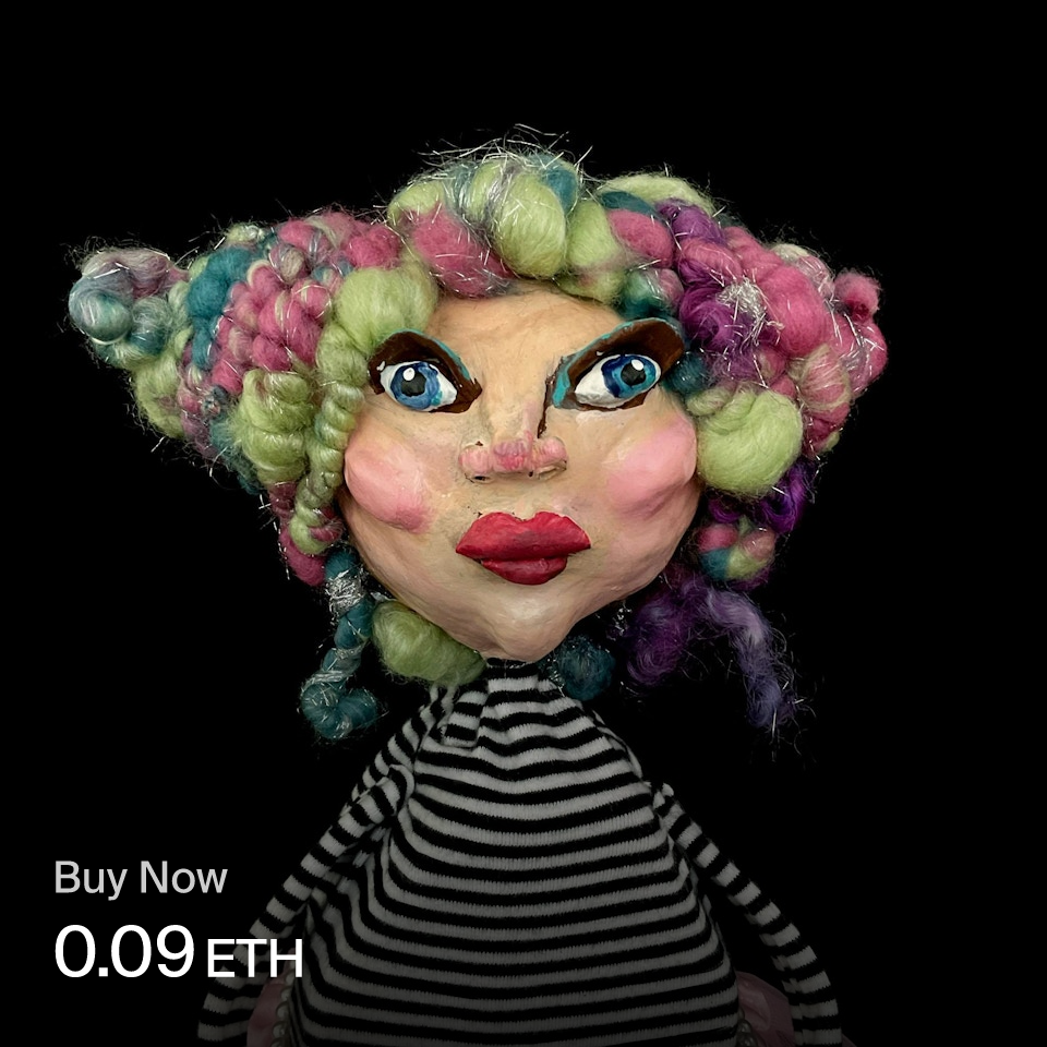 Bitty Betty Ballerina | Foundation