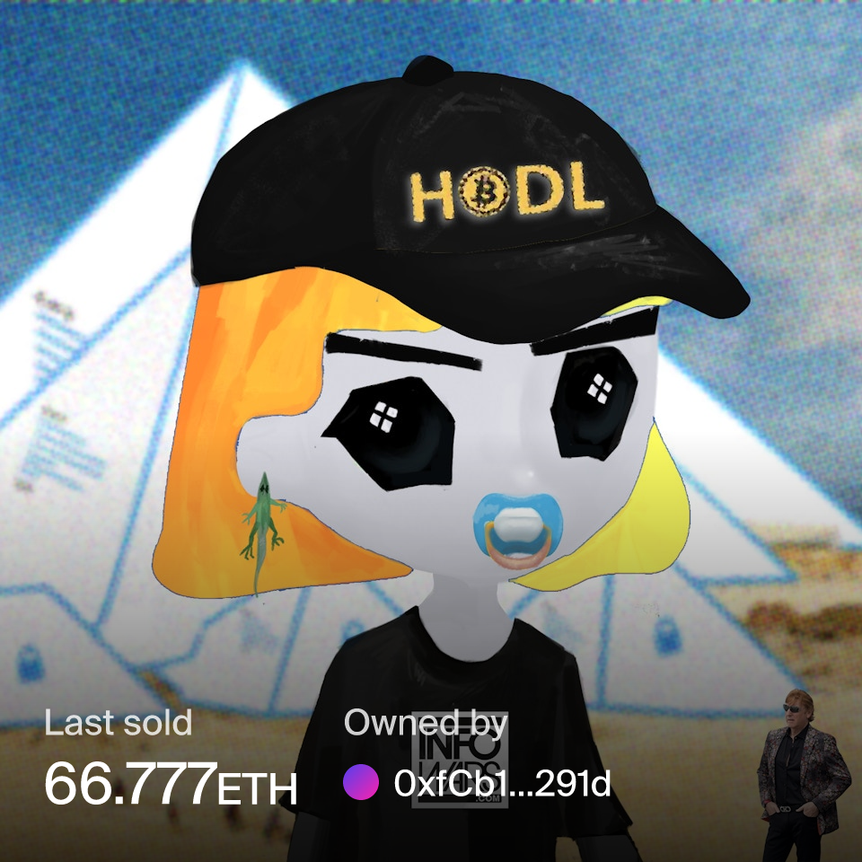 Remilio 0 | Foundation