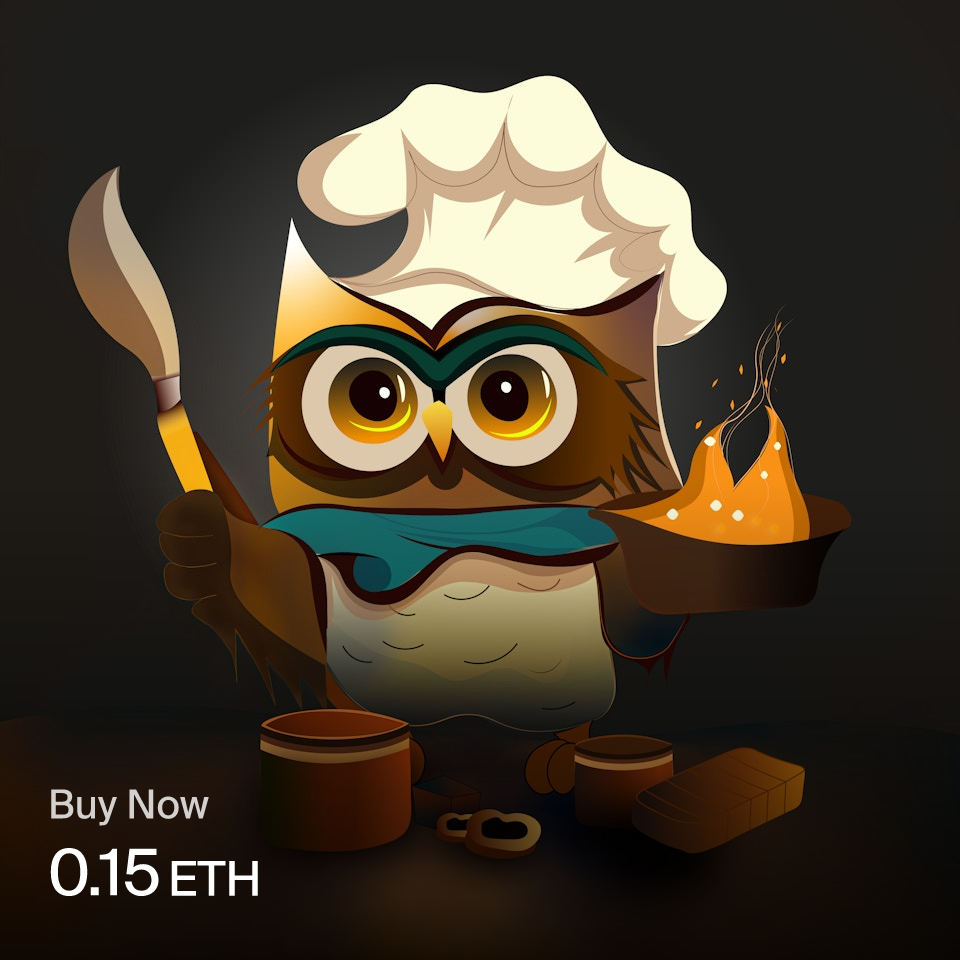 Chef owl | Foundation