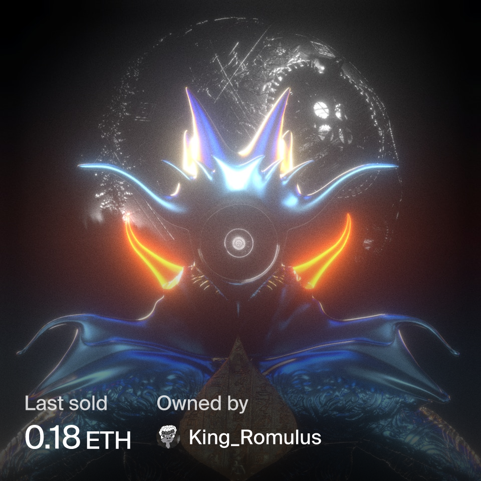 The Forgotten One | Foundation