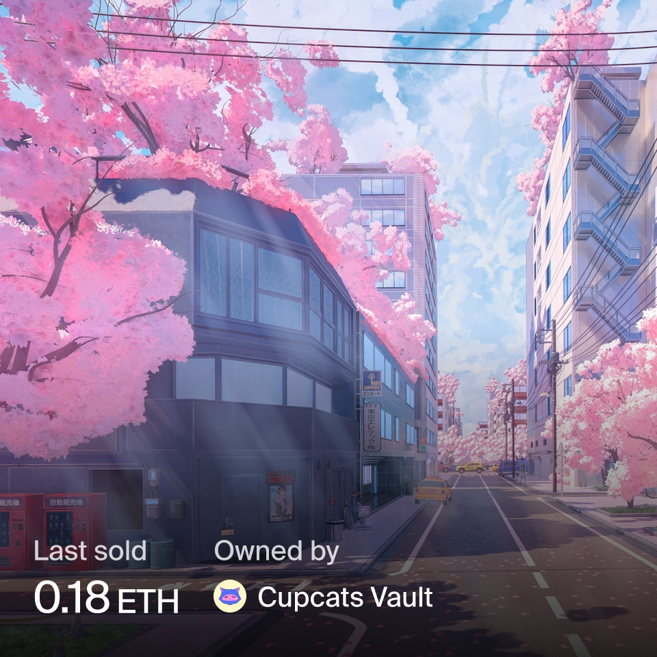 Pink Alley | Foundation