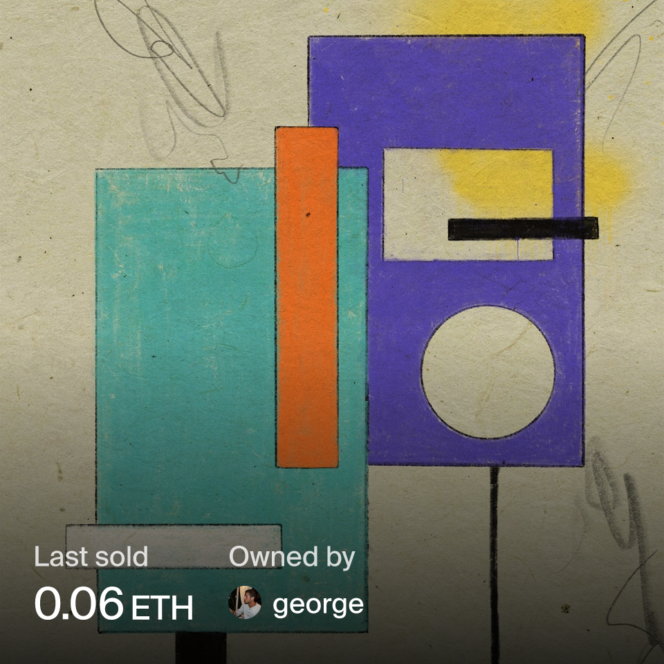 Color Painting (Non-Objective Composition) | Foundation