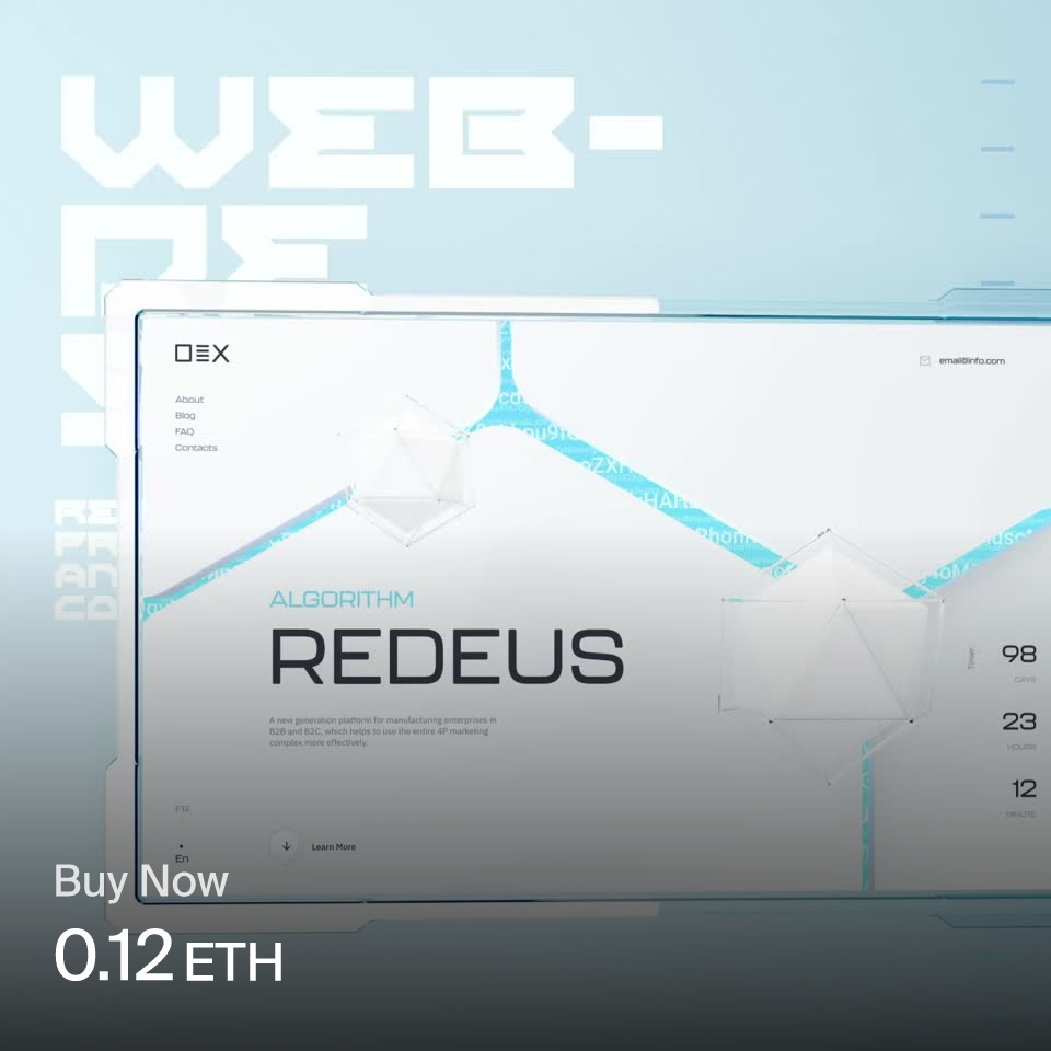 Algorithm Redeus | Foundation