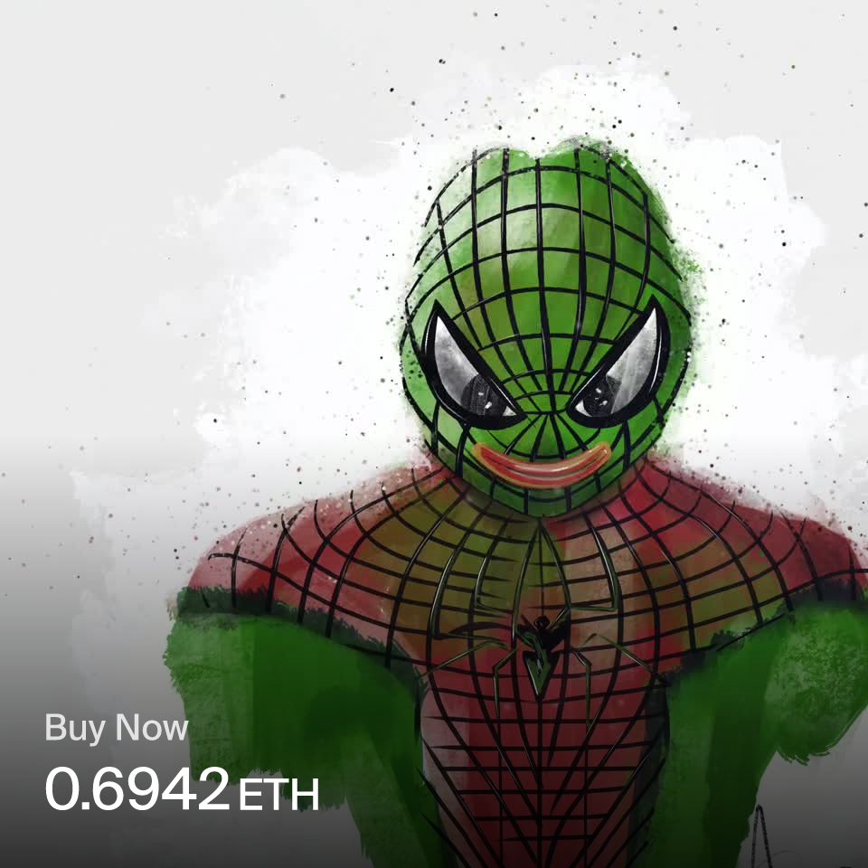 #1 - Peter Pepe | Foundation