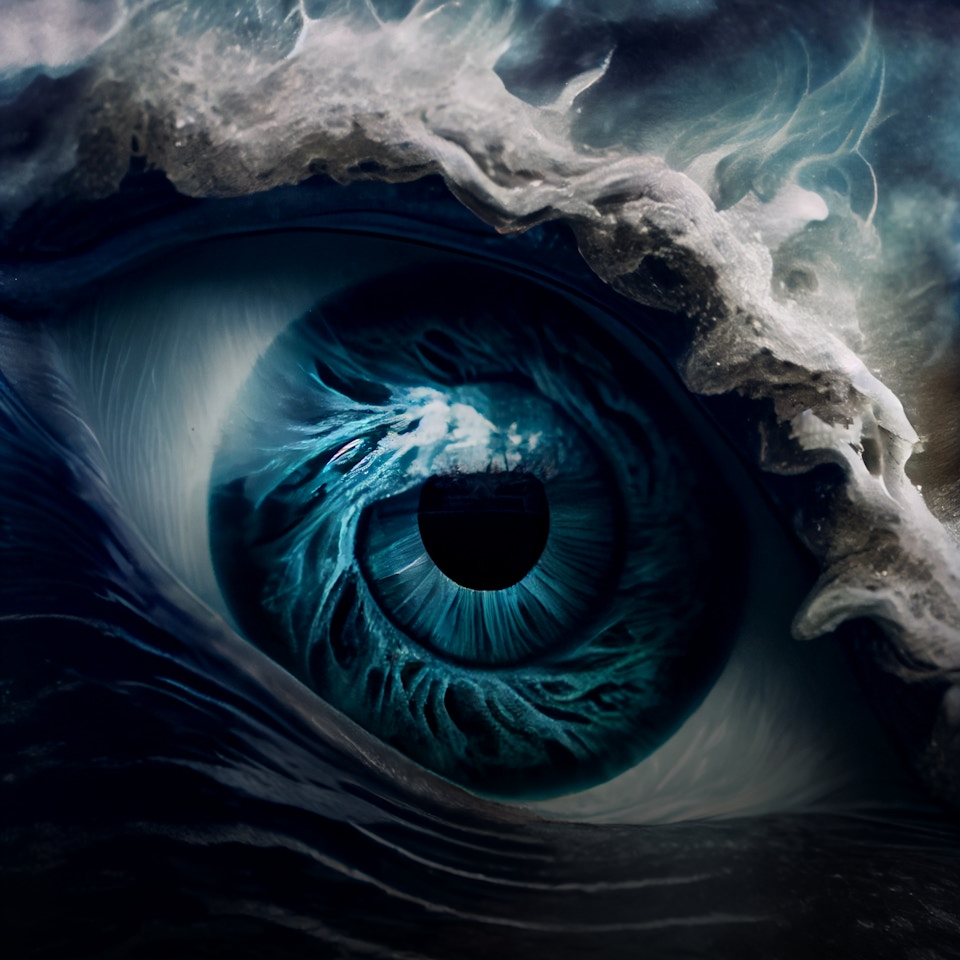 Stormy Eye | Foundation