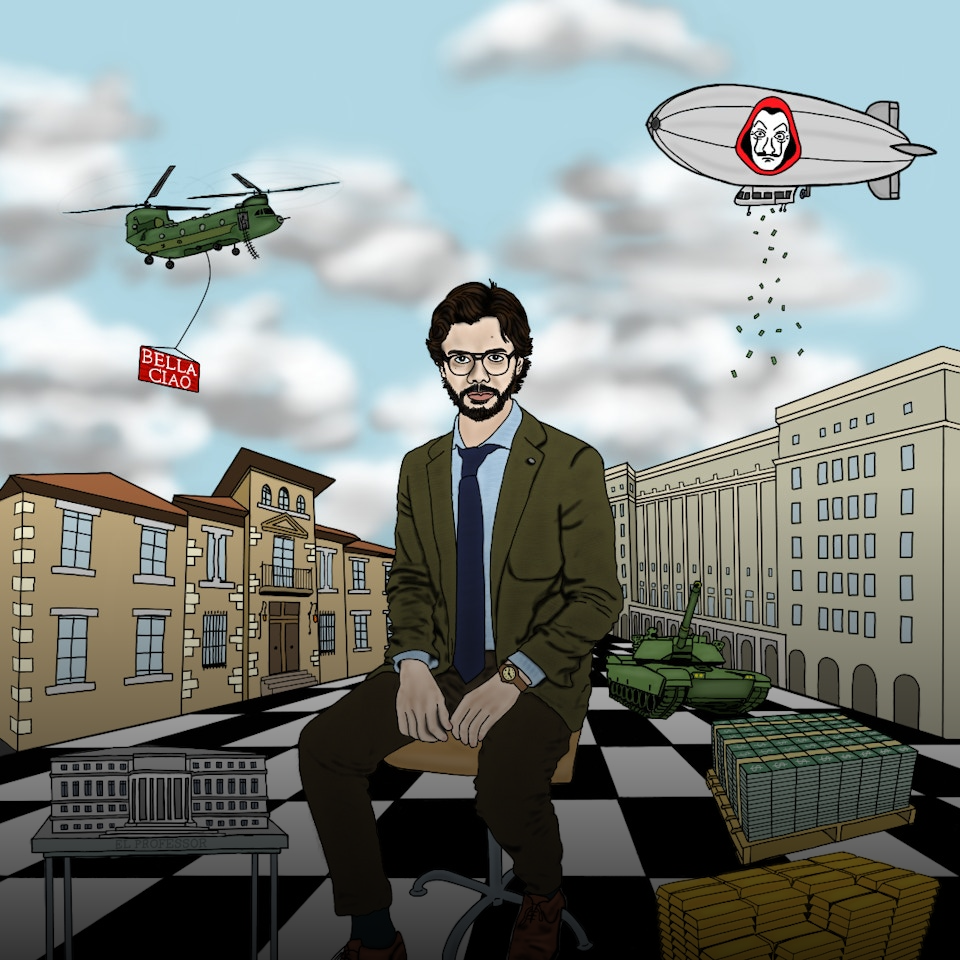 El Professor | Foundation