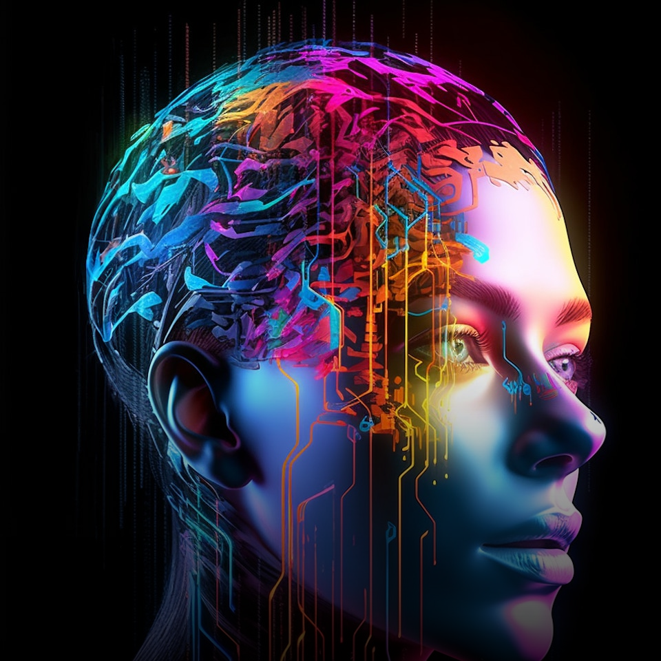 being wired differently and different is awesome! | Foundation