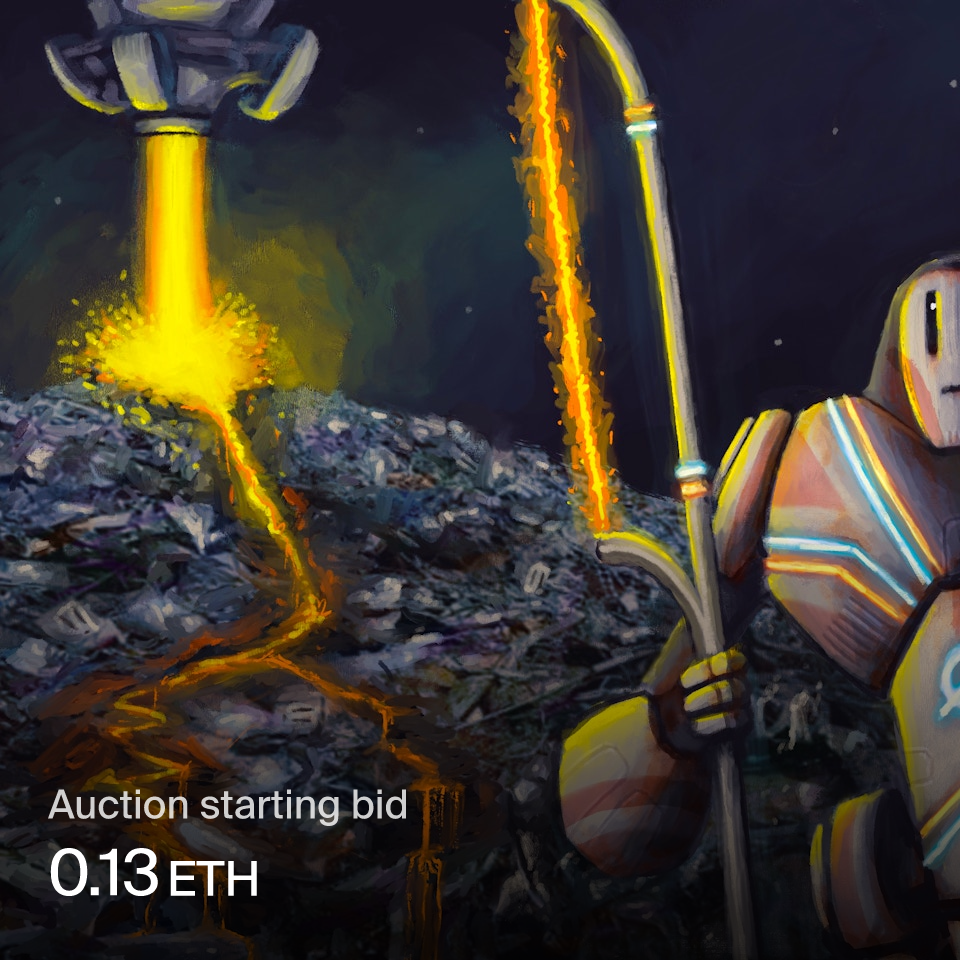 The VO1D BR1N63R | Foundation