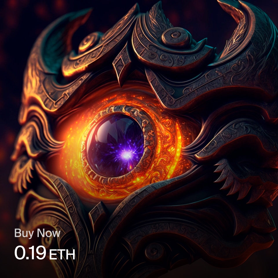 Eye of Destruction | Foundation