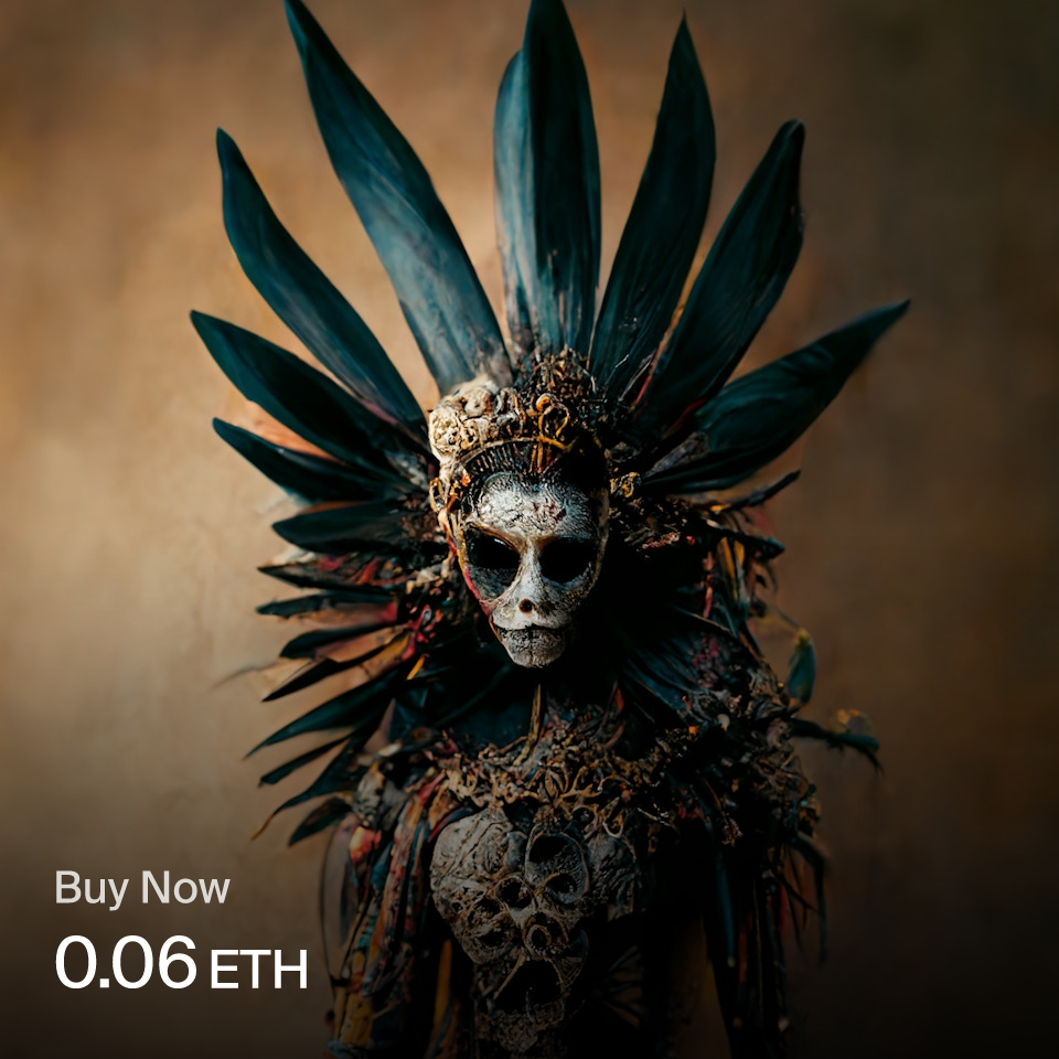 Aztec Goddess | Foundation