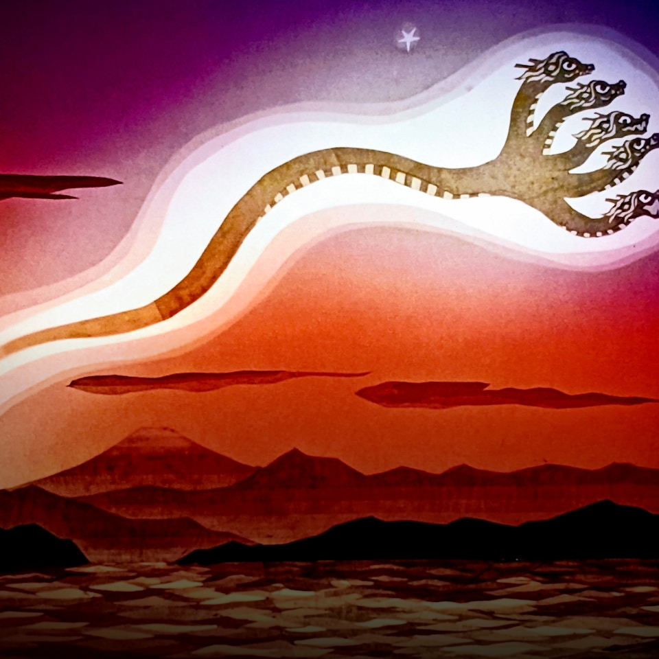 Ryujin the Dragon King | Foundation