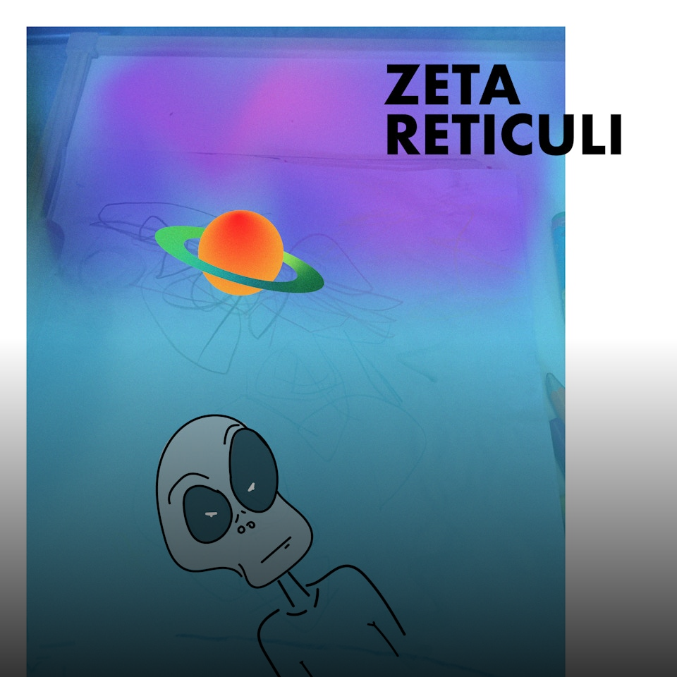 zeta reticuli | Foundation