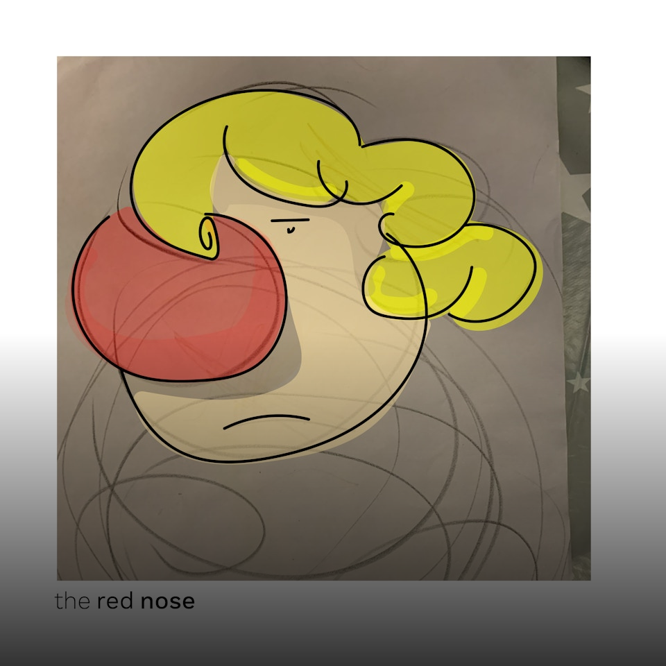 The red nose | Foundation