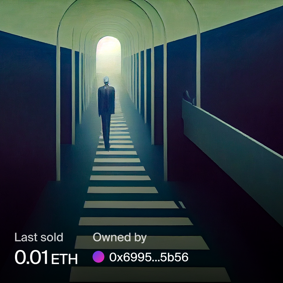 The Infinite Corridor | Foundation