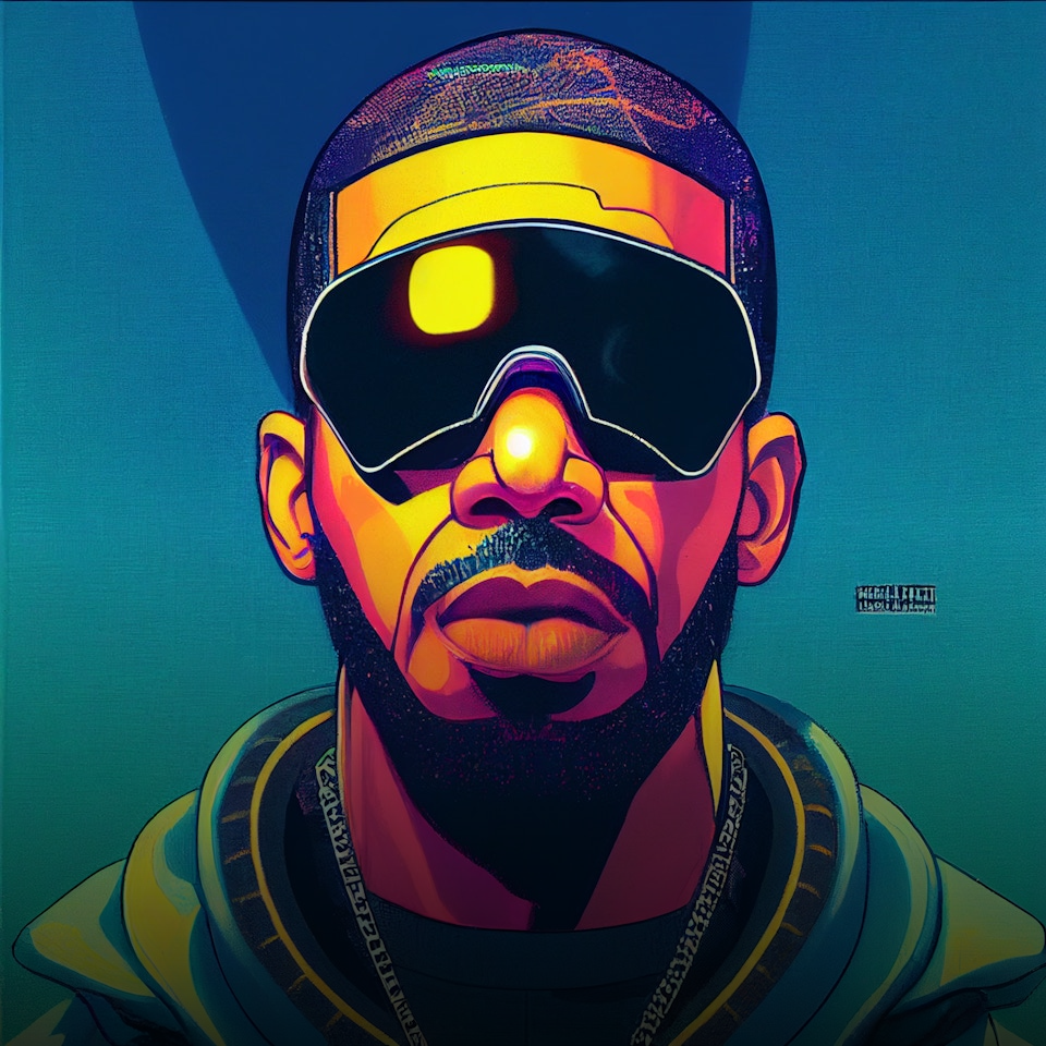 Cyber Drake | Foundation