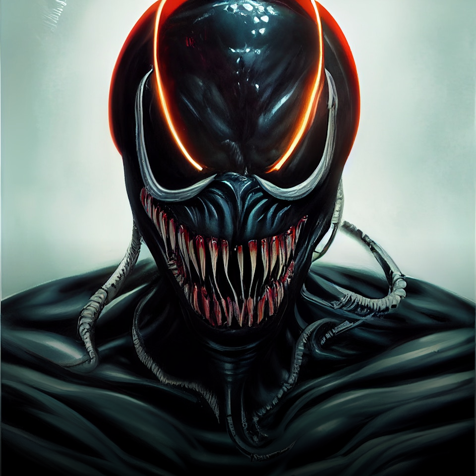 Cyber Venom | Foundation