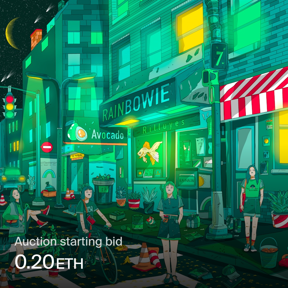 STRIPE! | Foundation