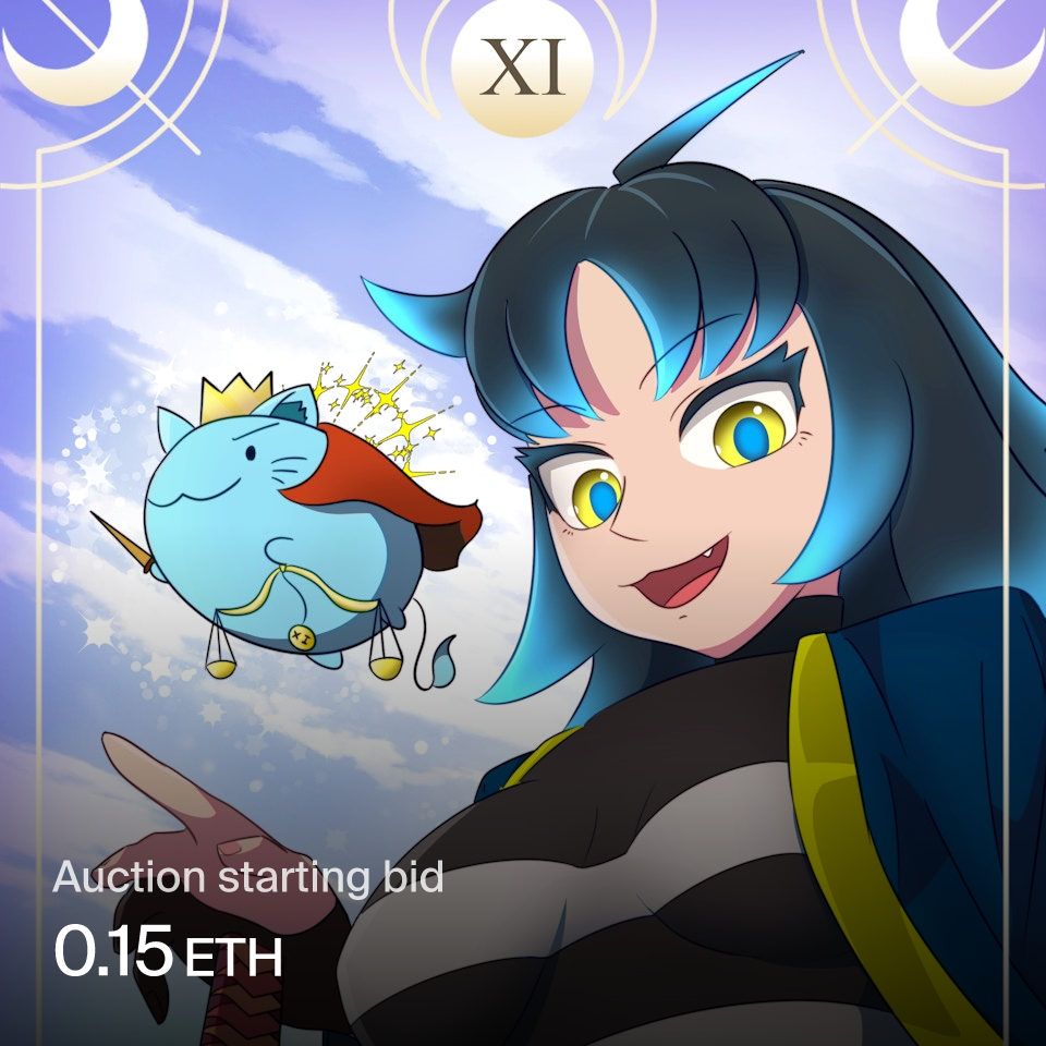 Justice - Fui-Fui | Foundation