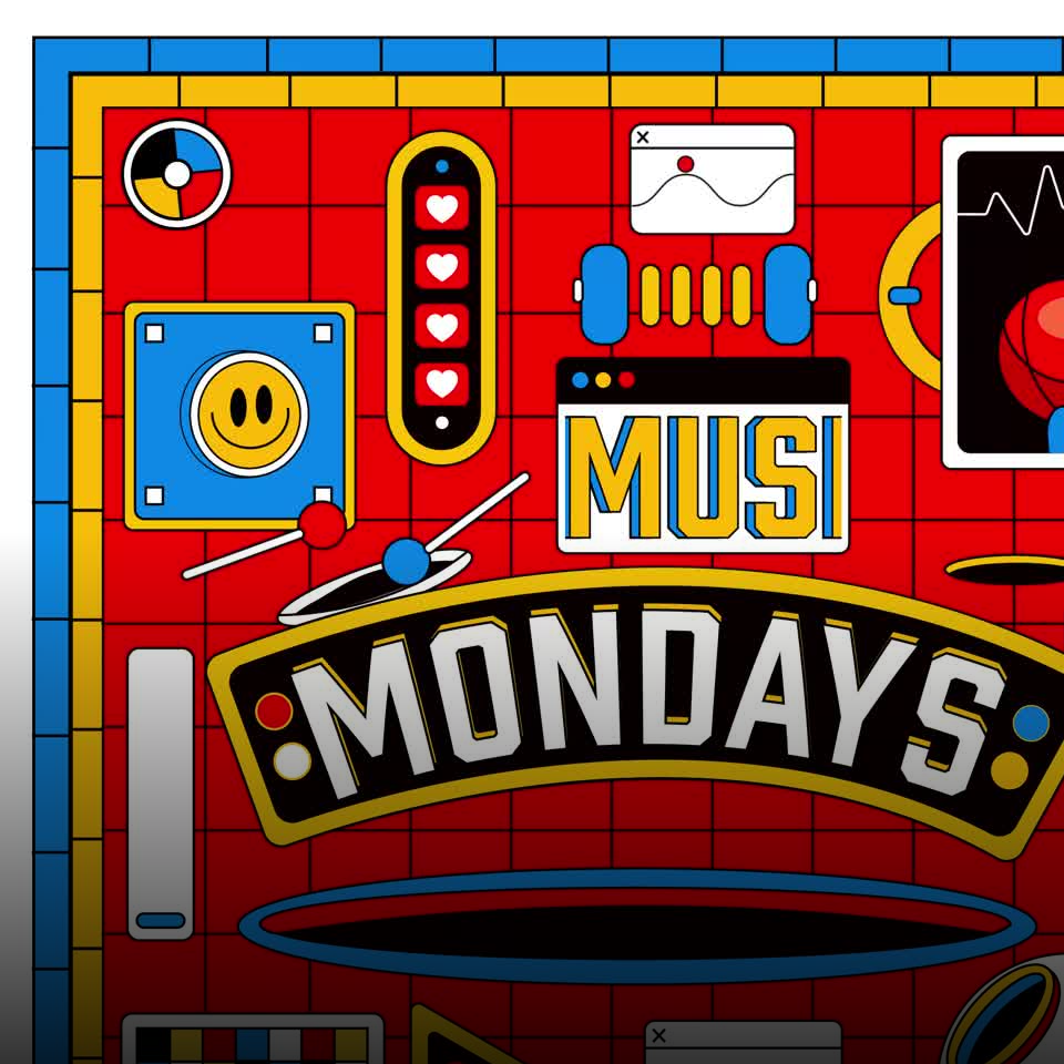 Music Mondays | Foundation