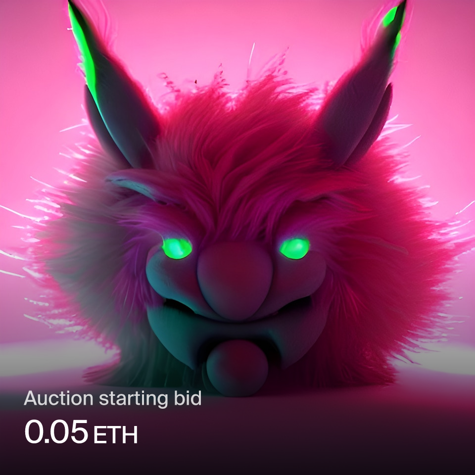 Pink Gremlin | Foundation