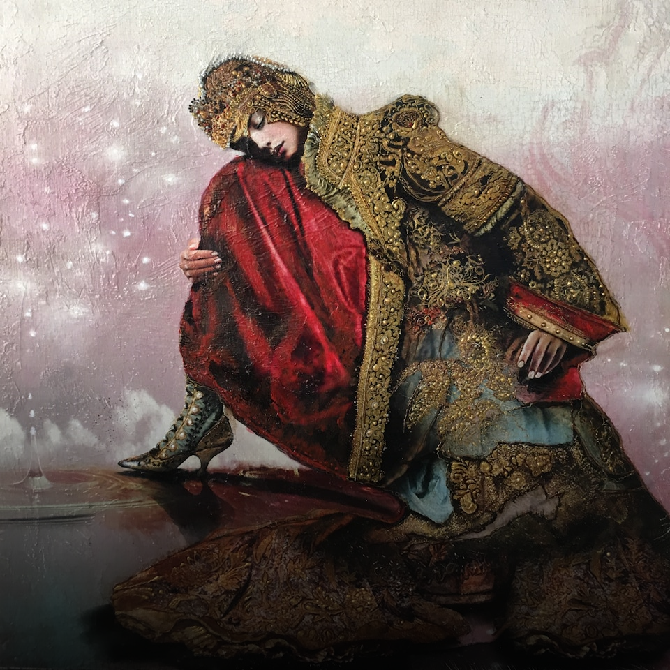 Princess Tarakanova | Foundation