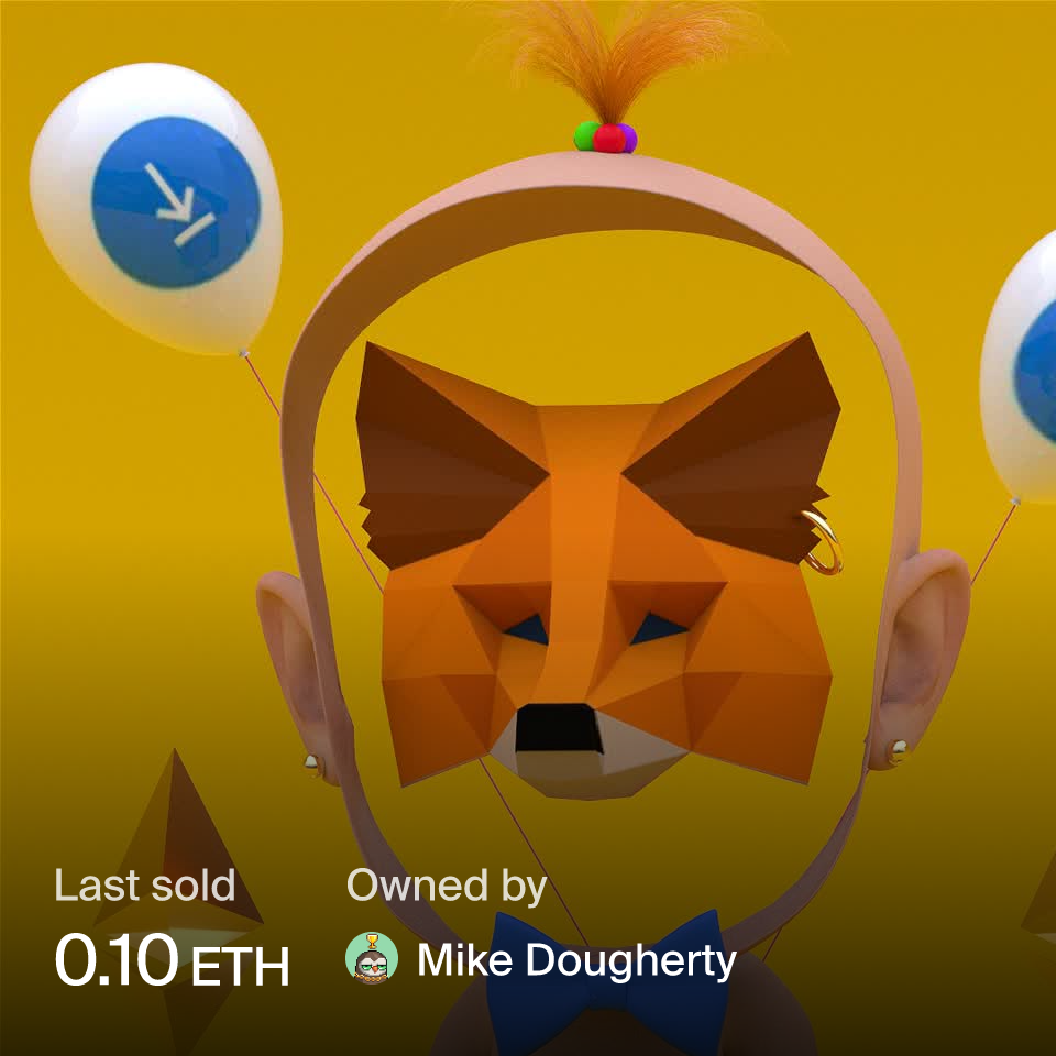 BABY WITHOUT FACE - META | Foundation