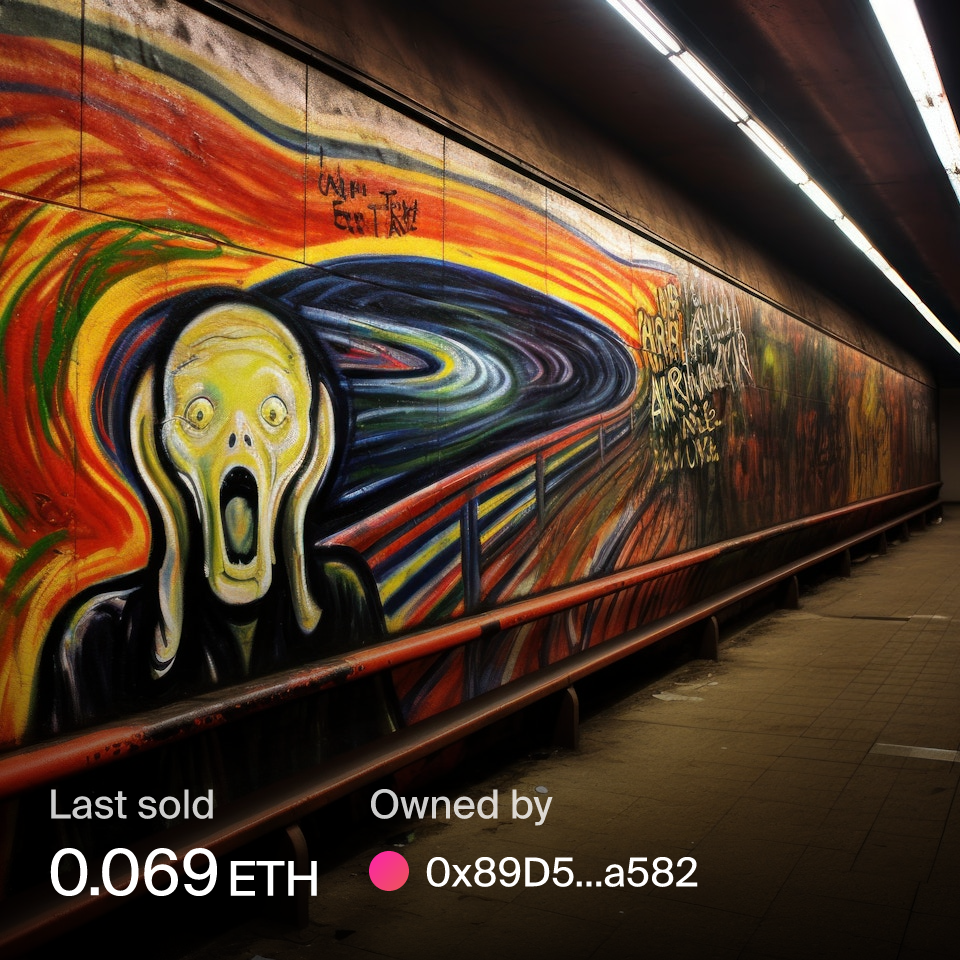 Edvard Munch | The Scream | Foundation