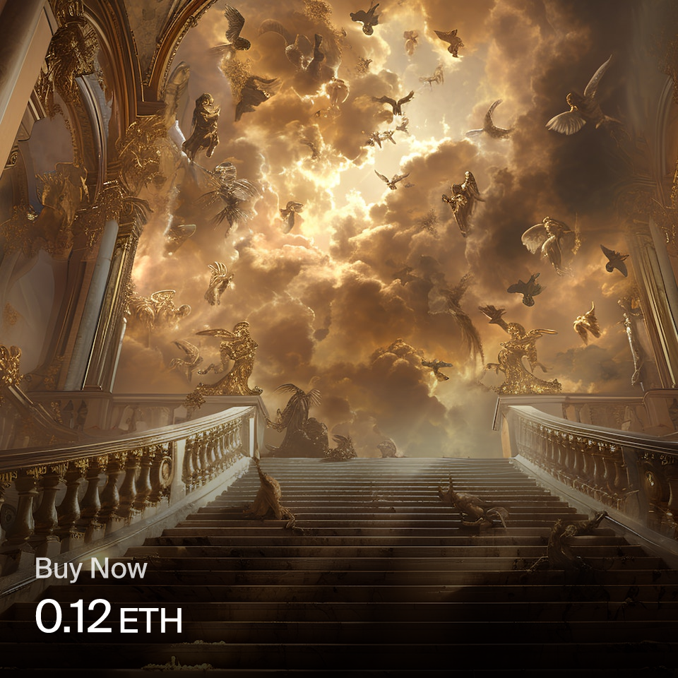 Morpheus Ascending ༻꧂ | Foundation