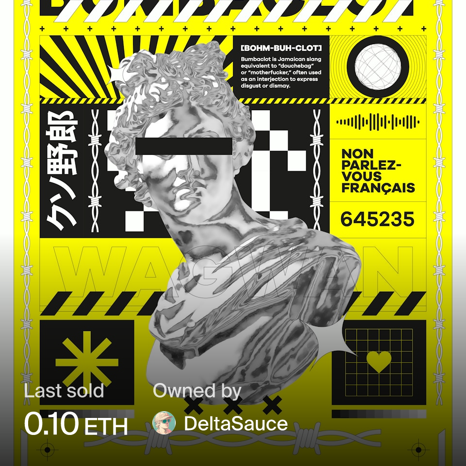 023 Bumbaclot | Foundation