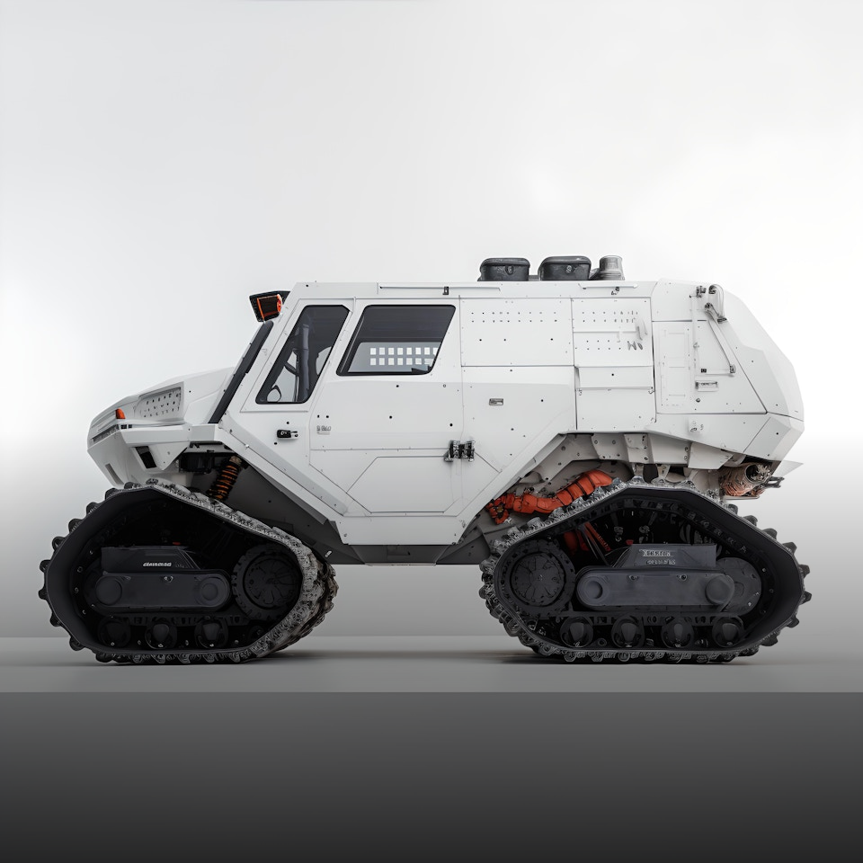 Machine 032723 | Foundation