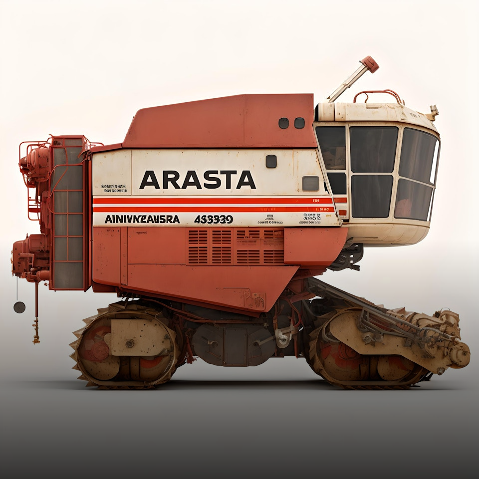 Machine 022623 | Foundation