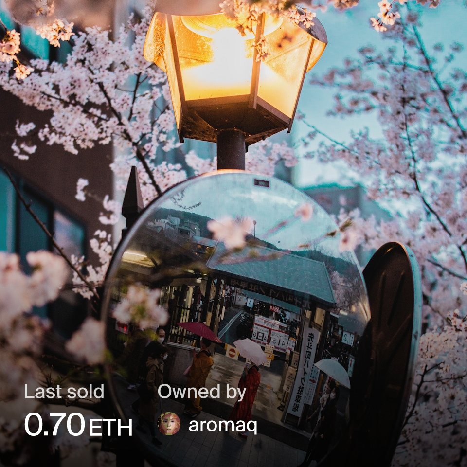 Spring Rain | Foundation