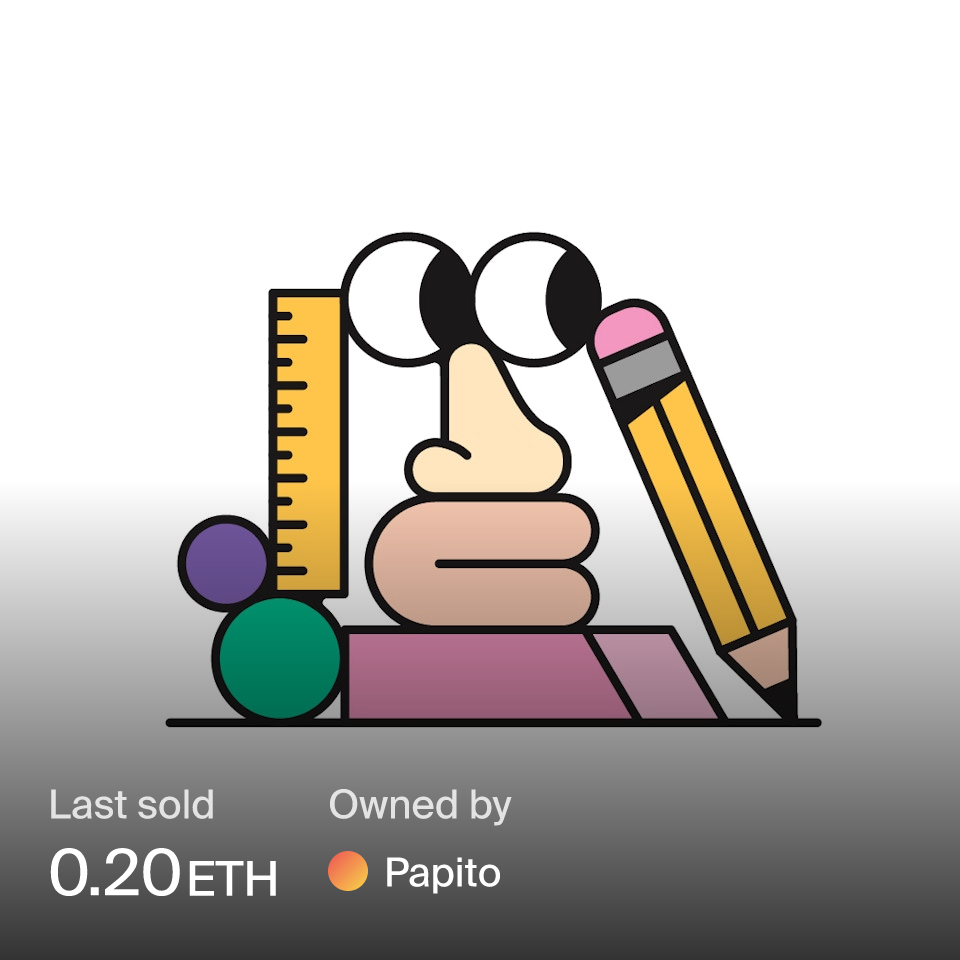 Pencil Head | Foundation