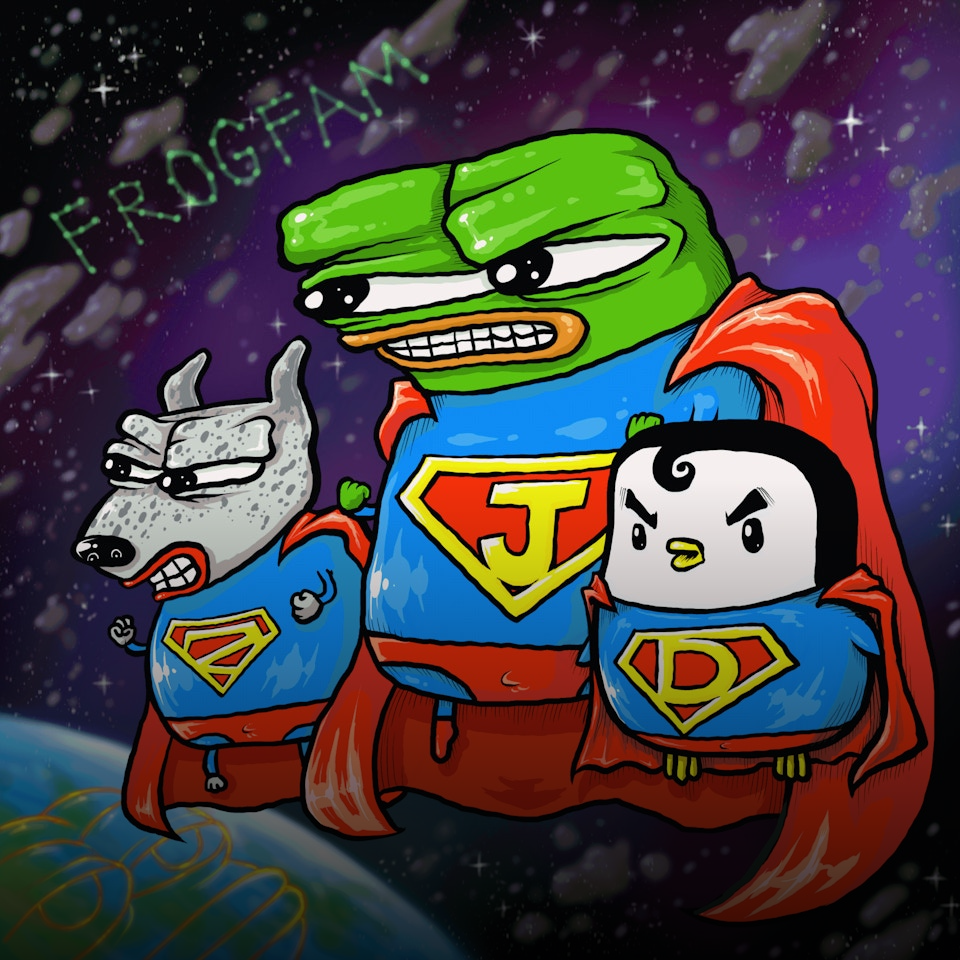 SUPER PEPE | Foundation
