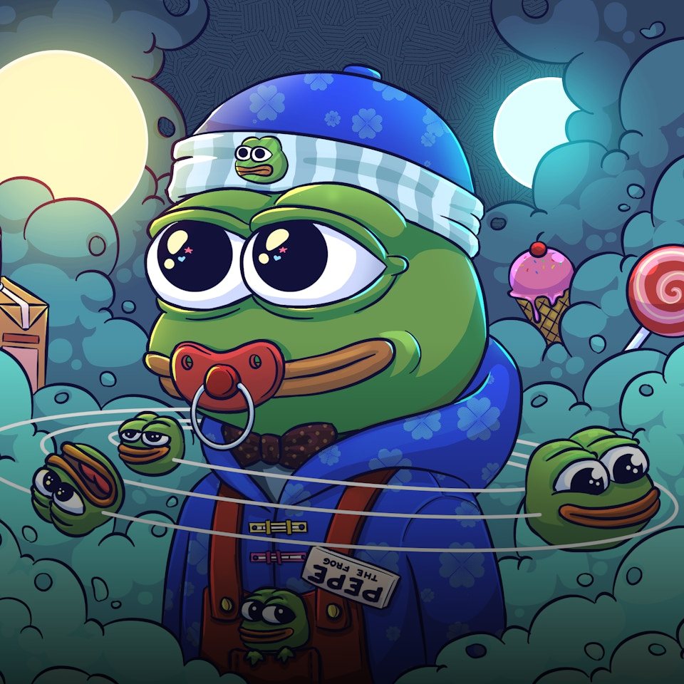 Baby PePe | Foundation