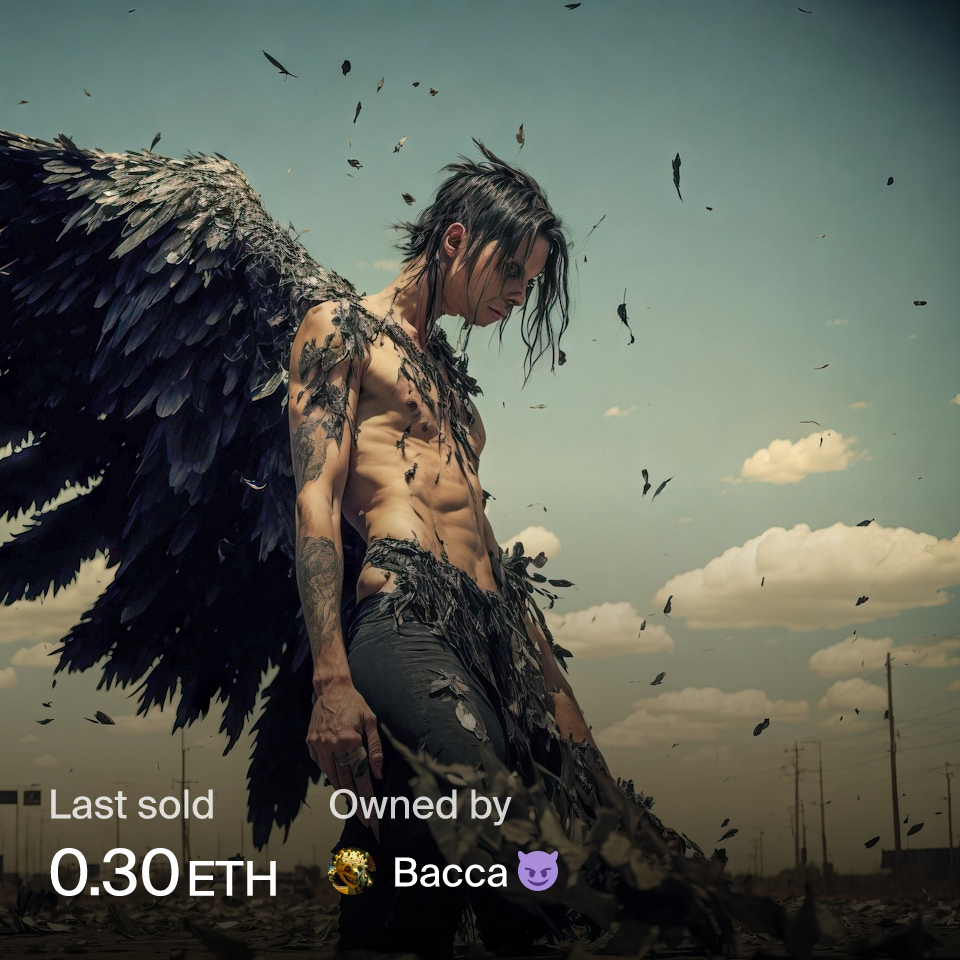 Ashen Wings | Foundation