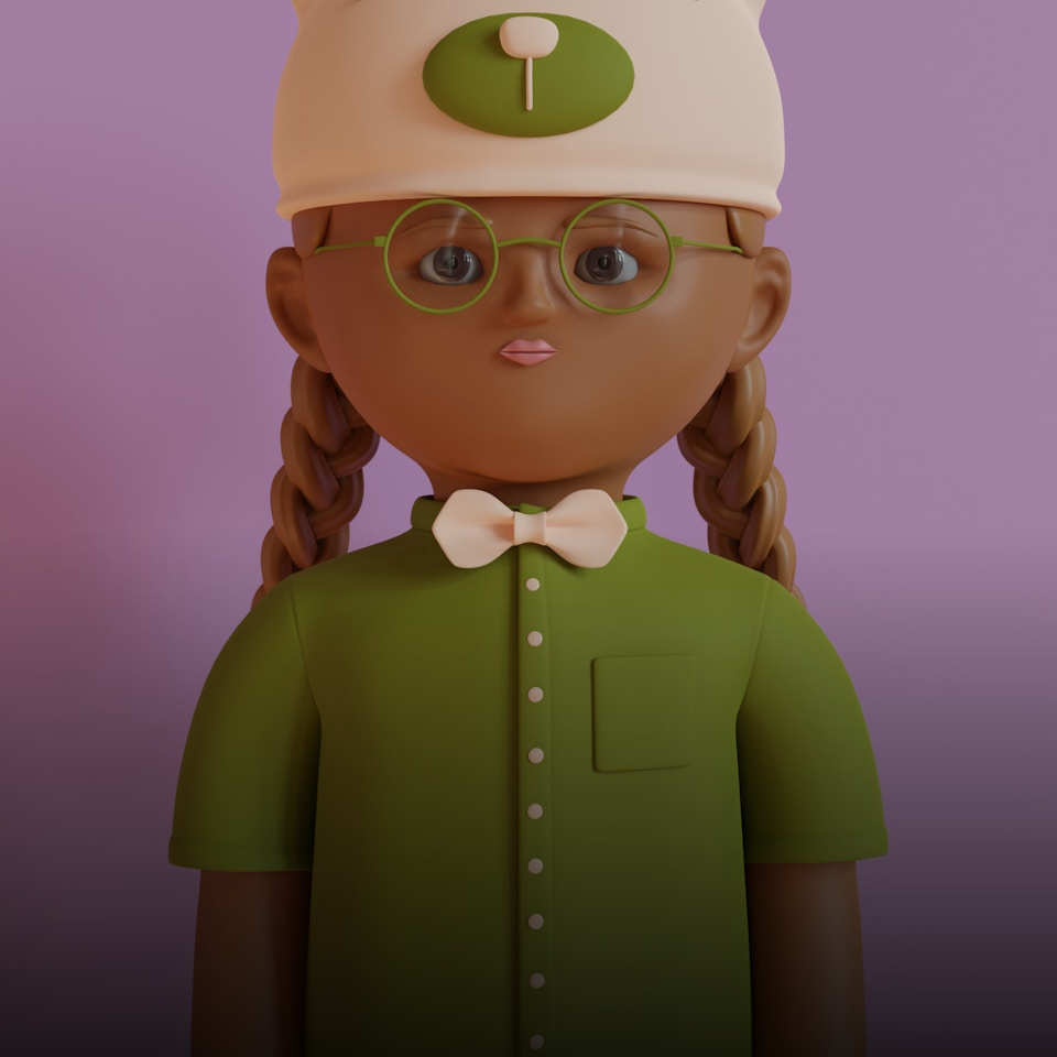 Chloe Pollock | Foundation