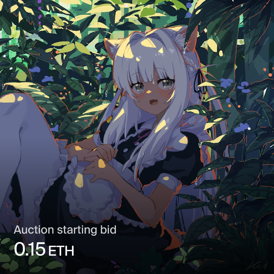 blue gem | Foundation