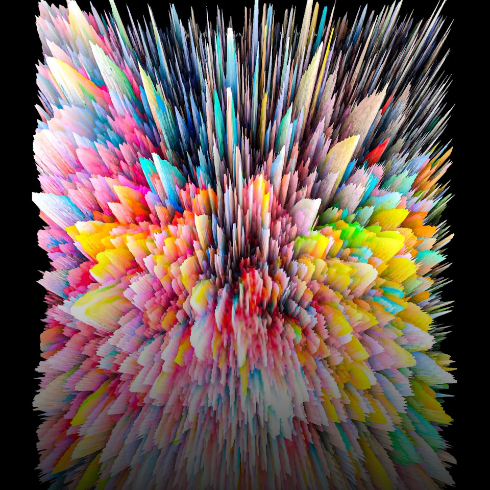 Galaxy Explosion | Foundation