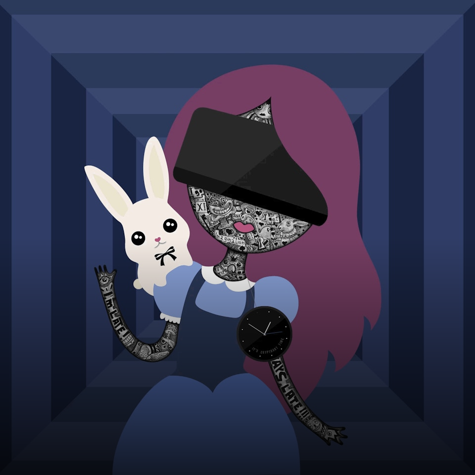 Alice in CryptoLand | Foundation