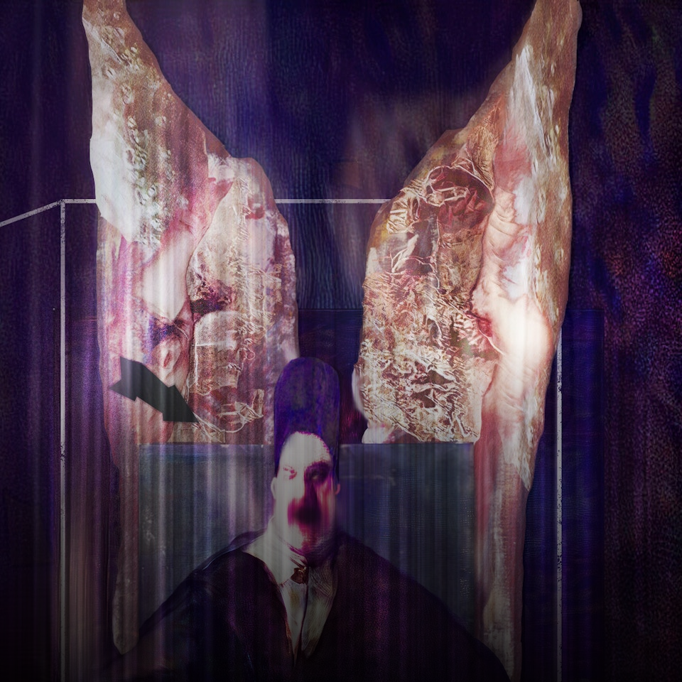 Figure with Meat | Foundation