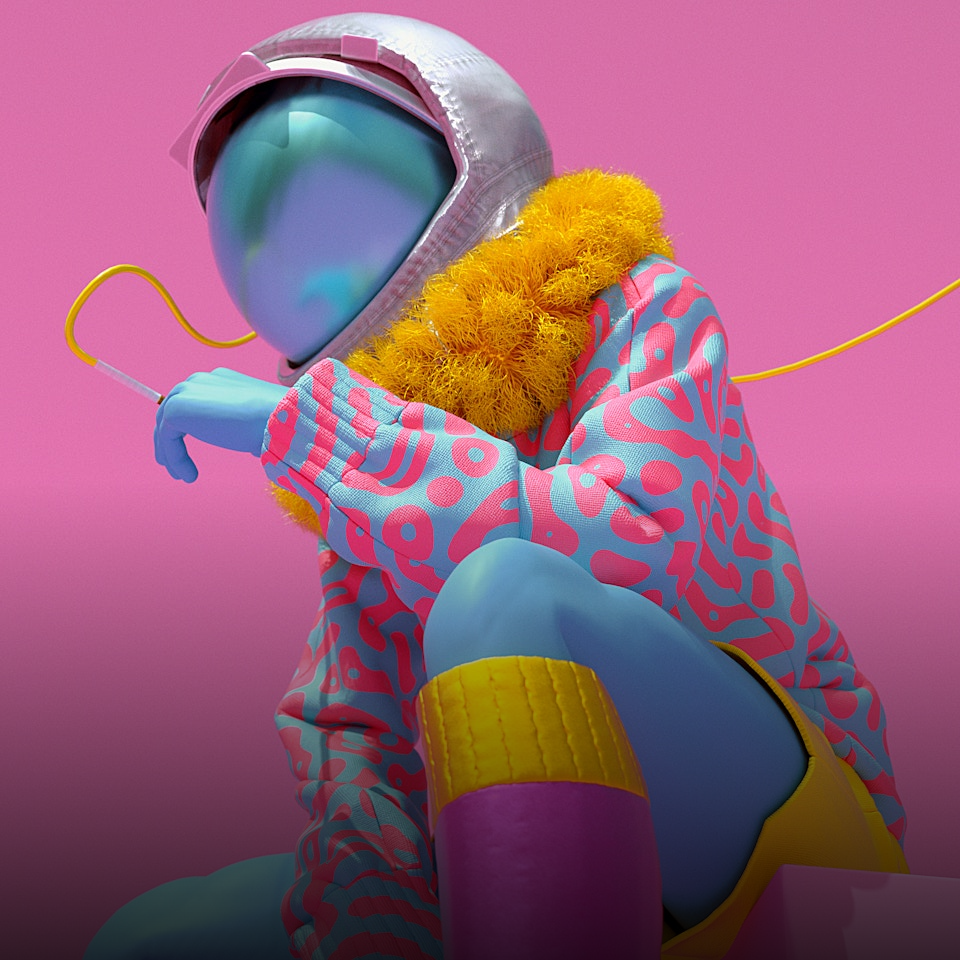 Smoking Hero | Foundation