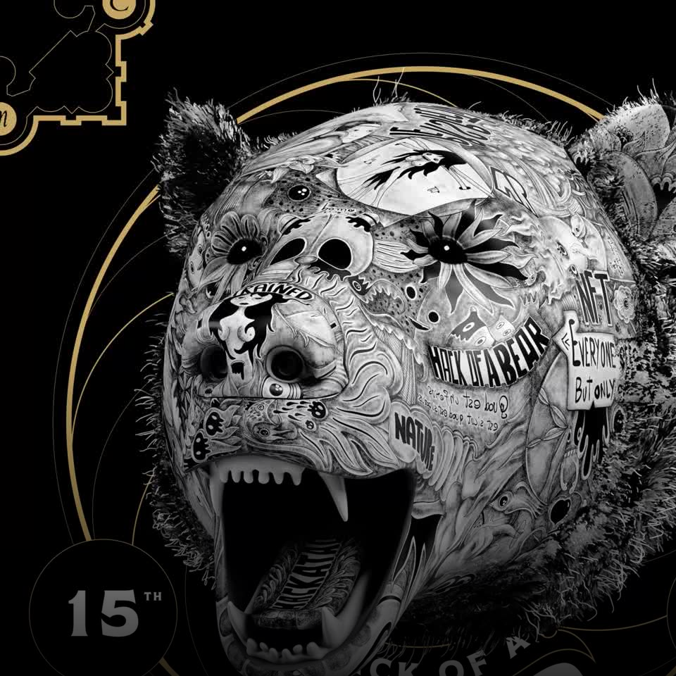 HACK of a BEAR - The Architect | Foundation