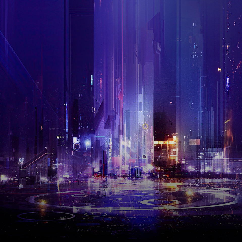 Metacity IV | Foundation