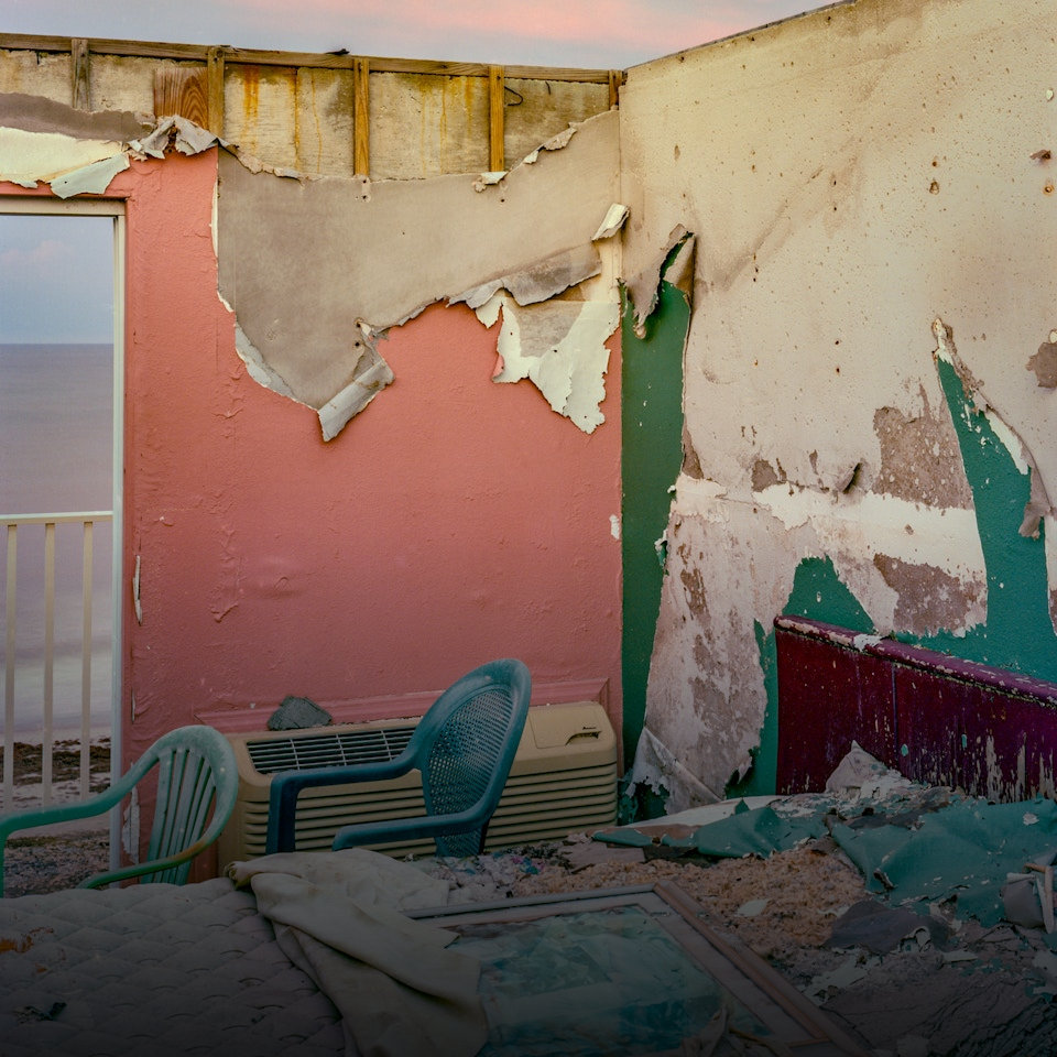 Room without a Roof | Foundation