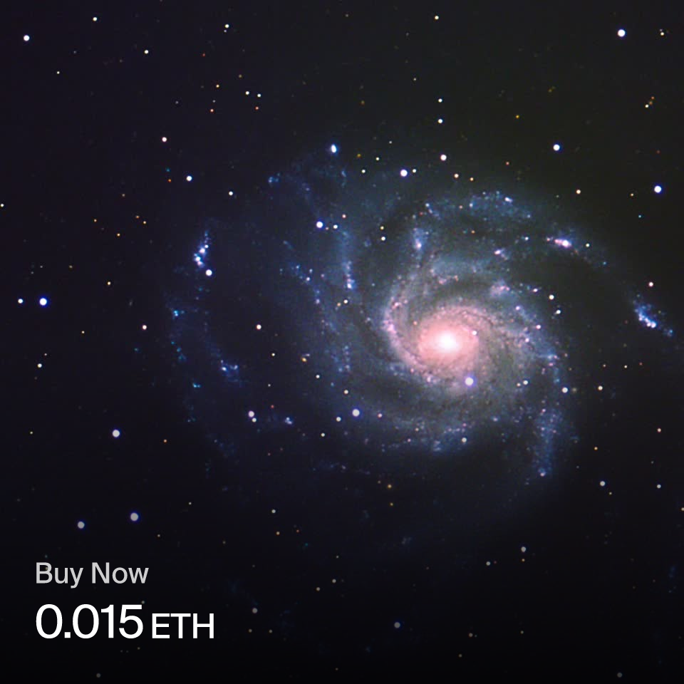 Animated Galaxy 1 | Foundation